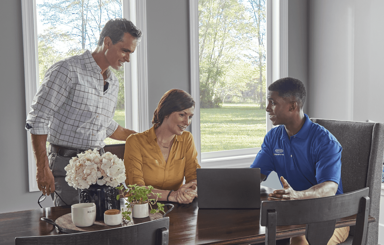 Indianapolis Heating and Cooling Specialists - Precision Comfort Systems