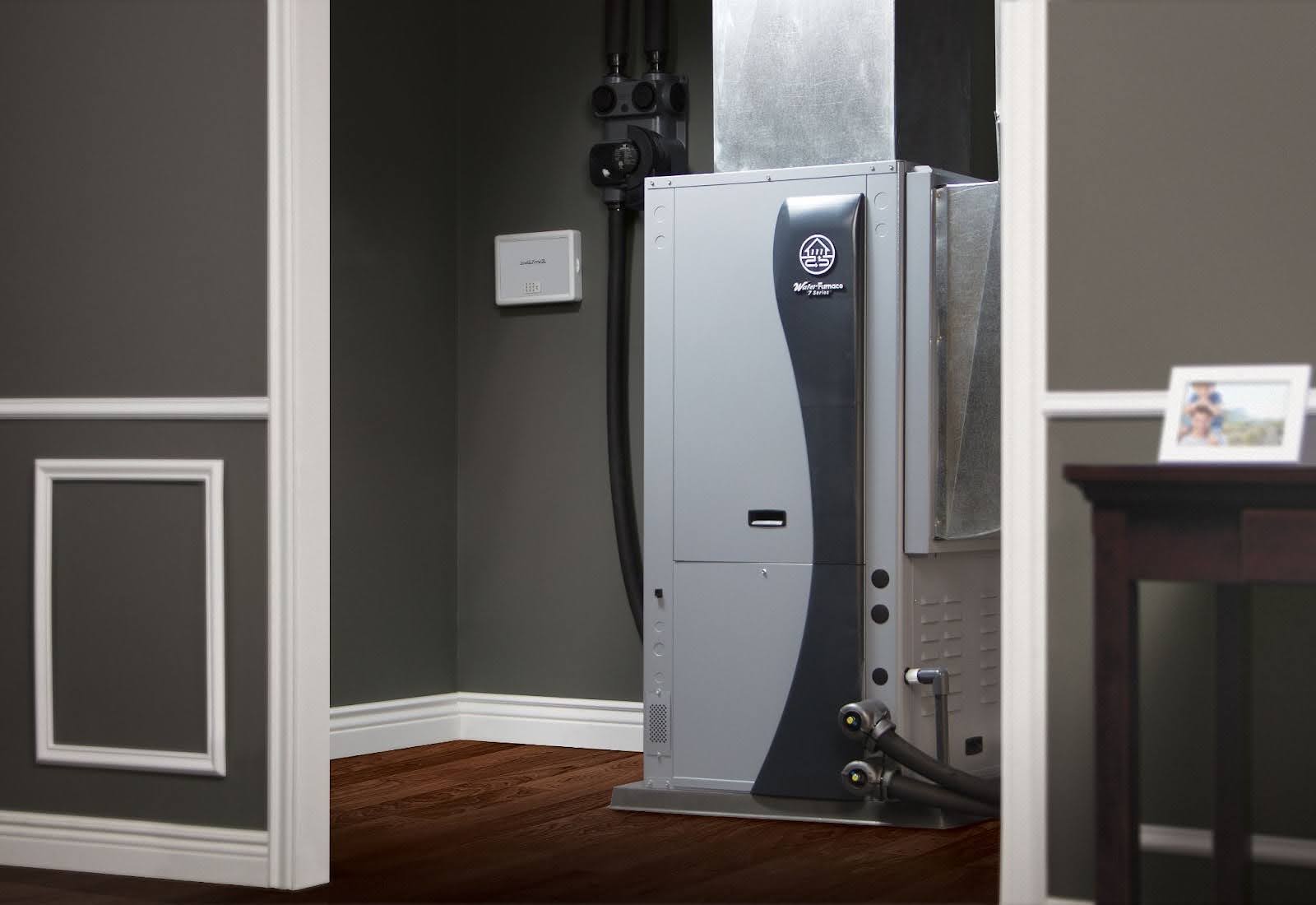 6 Top Benefits of WaterFurnace Geothermal Systems- Precision Comfort ...